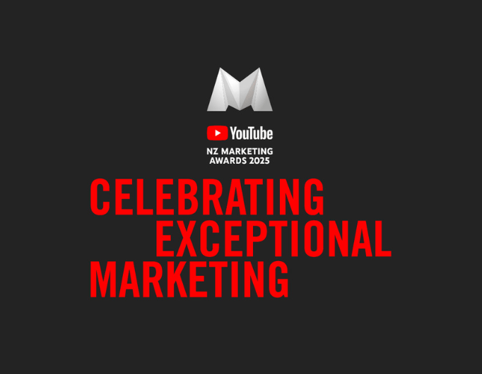 YouTube NZ Marketing Awards 2026 call for entries is open!