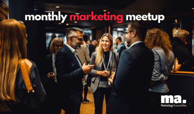 Upcoming Events | Marketing Association