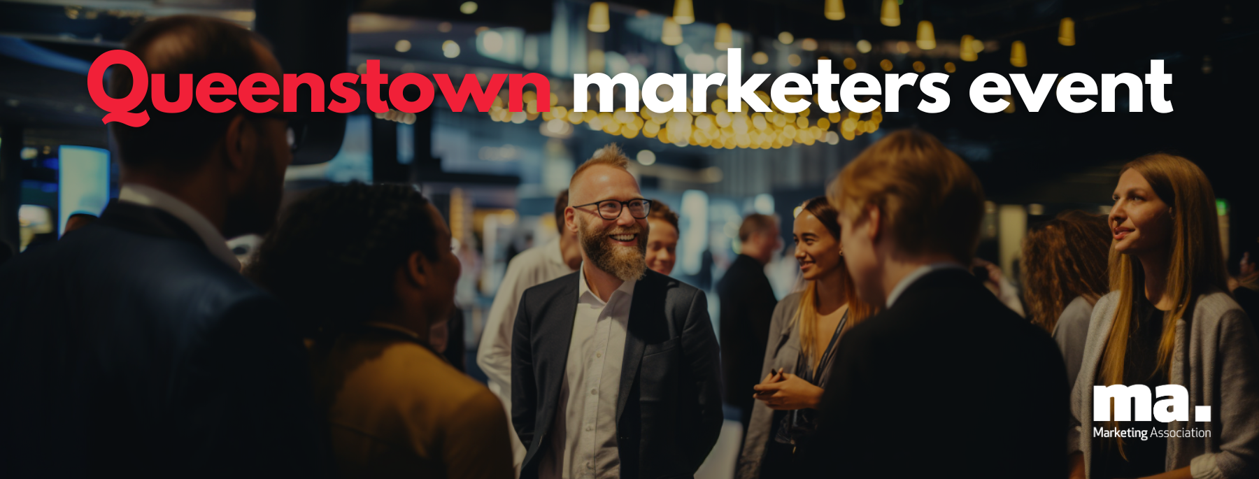 Queenstown Marketers Event