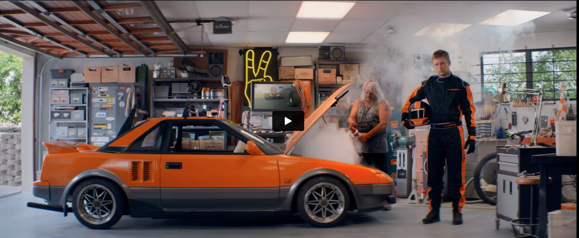 Greatest Ads of the Decades Campaign 2024