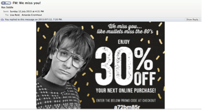 How to Re-engage your Lapsed Customers