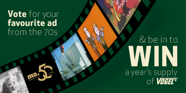 Greatest Ads of the Decades Campaign 2024