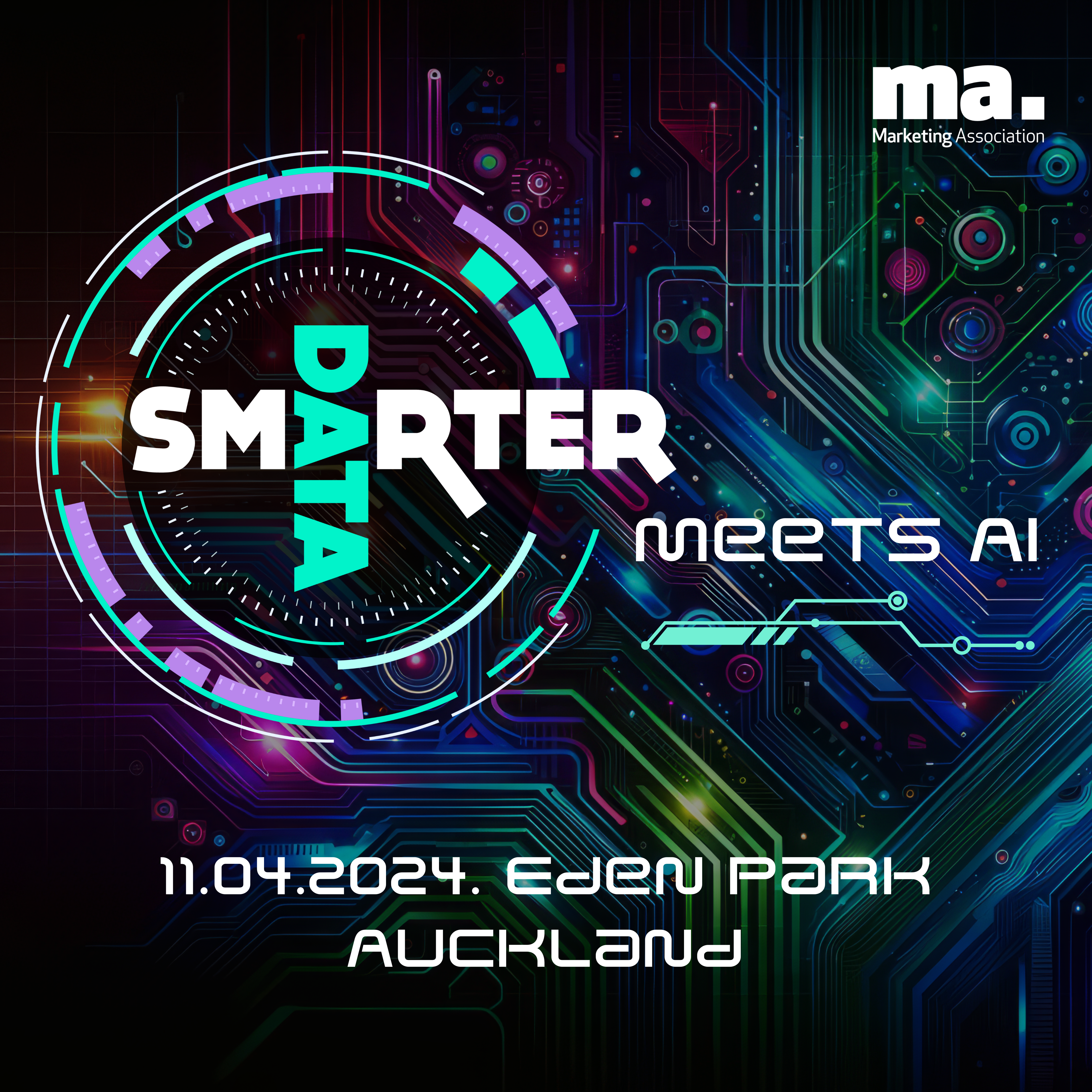 Smarter Data Meets AI 2024