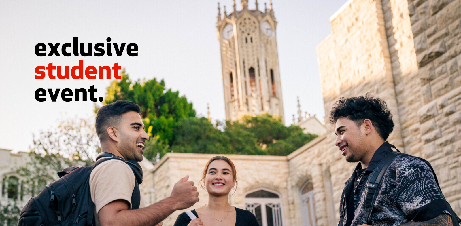 Christchurch Student Event